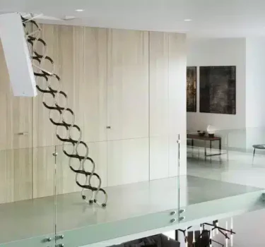 Loftstrapp: til tak, Himling og luker | stigemannen.no